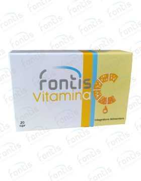 Ossa Fontis - L'integratore completo per il benessere delle ossa