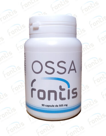 Ossa Fontis - L'integratore completo per il benessere delle ossa