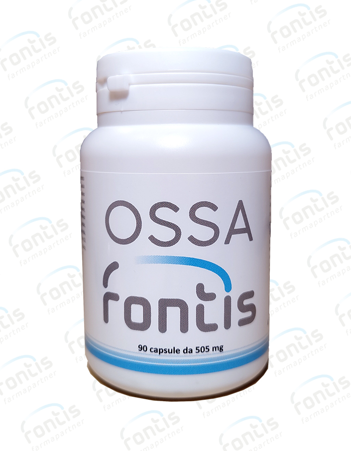 Ossa Fontis - L'integratore completo per il benessere delle ossa